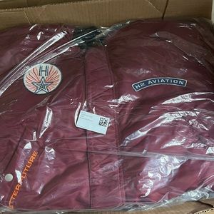 H&M | Jackets & Coats | H2 Heron Preston X Hm Reversible Bomber Jacket ...